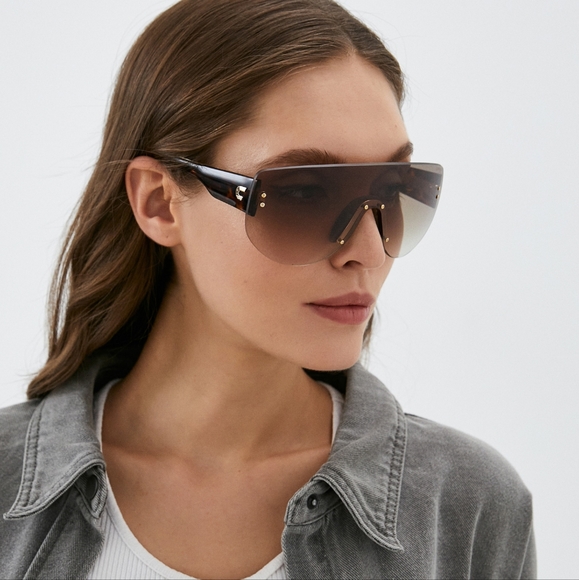 Carrera | Accessories | New Carrera Mask Havana Shield Carrera Flaglab ...